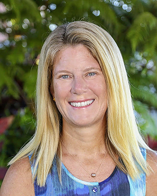 Jennifer Futrell P '24 - Parker School